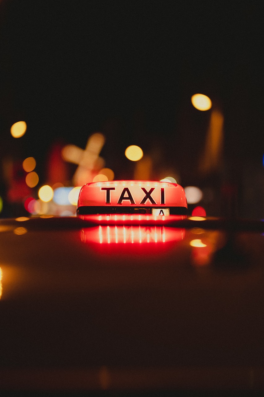 Welcome to Our American Taxi Blog